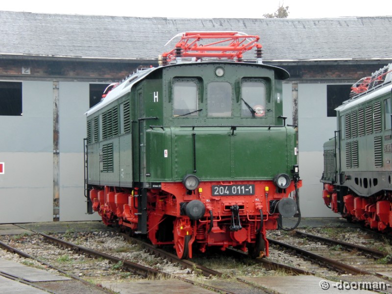 Baureihen/Elektro/BR 104/E04 11 - 204 011-1